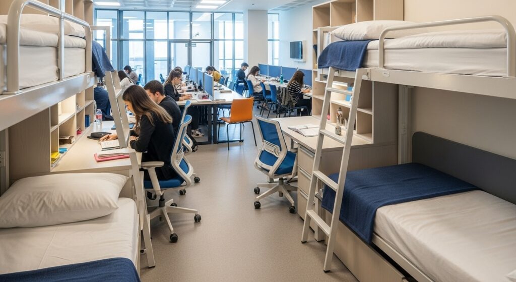 İstanbul - KYK Öğrenci Yurtları